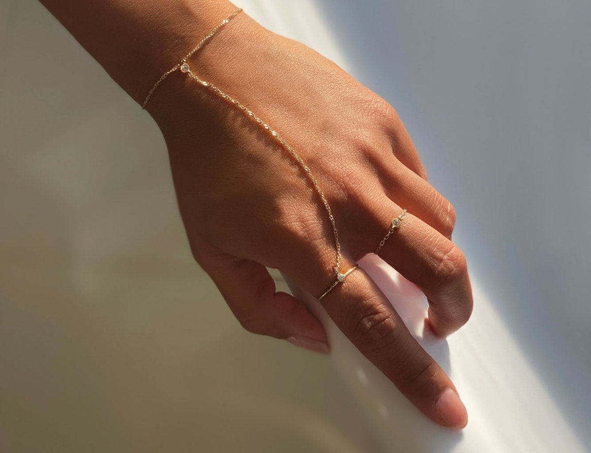 Minimalist Jewelry, Dainty Jewelry, Delicate Jewelry | AMYO