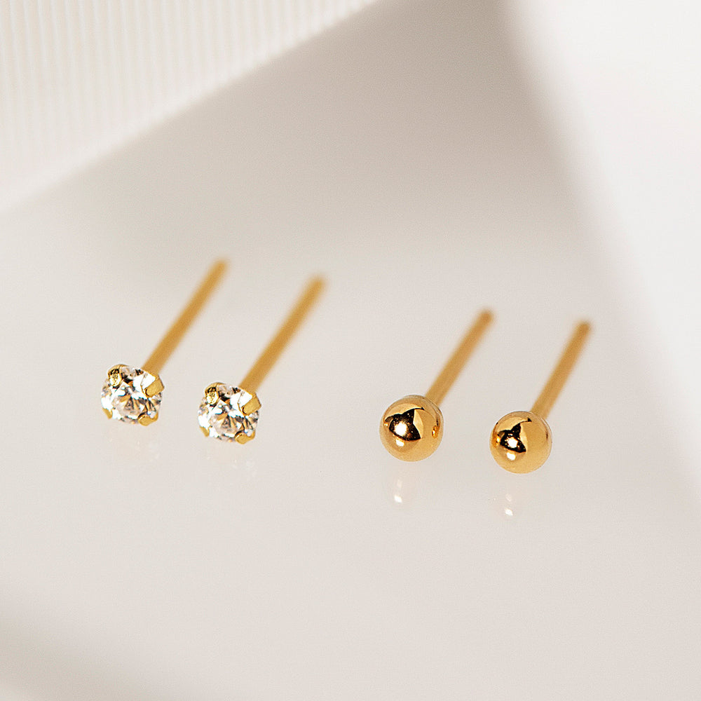 Cartilage Hoop Size Guide | Get the Best Fit for Your Piercing | AMYO