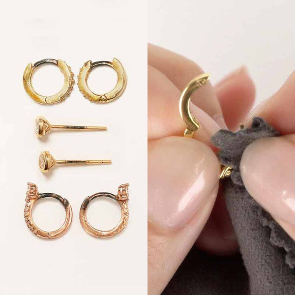 Care Guide: How to Fix Earrings | AMYO
